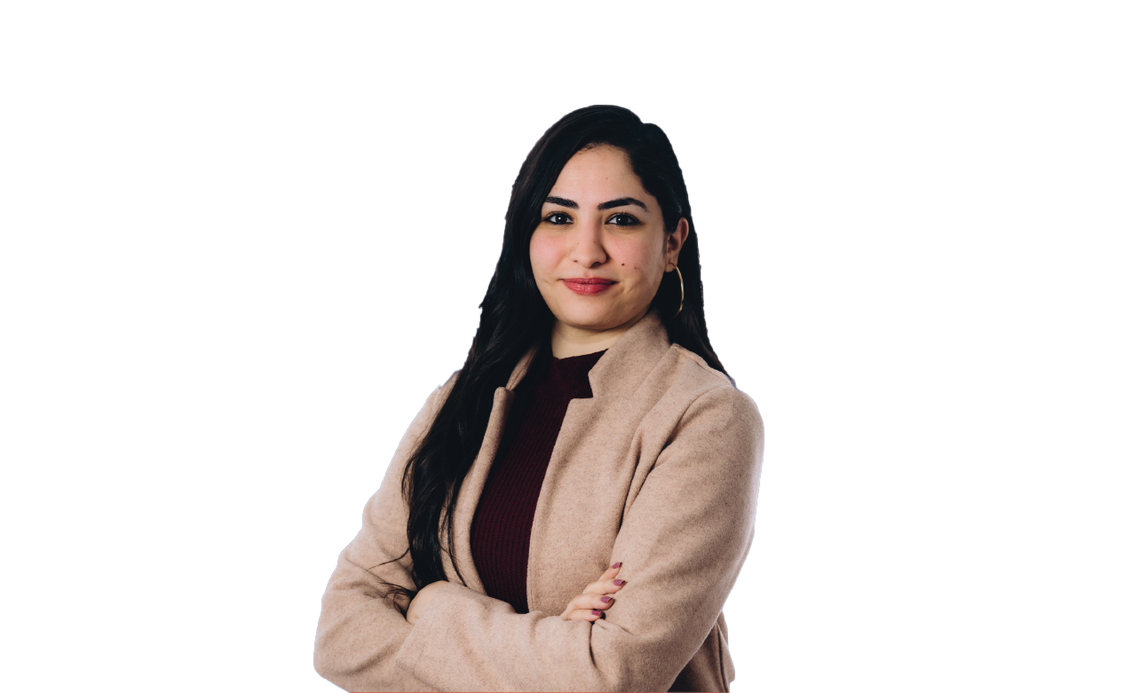 Nancy El-Gendy – PGS Egypt
